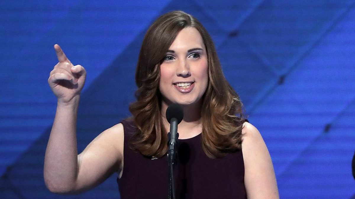 Sarah McBride Seeks To Become First Trans Person in House | Autostraddle