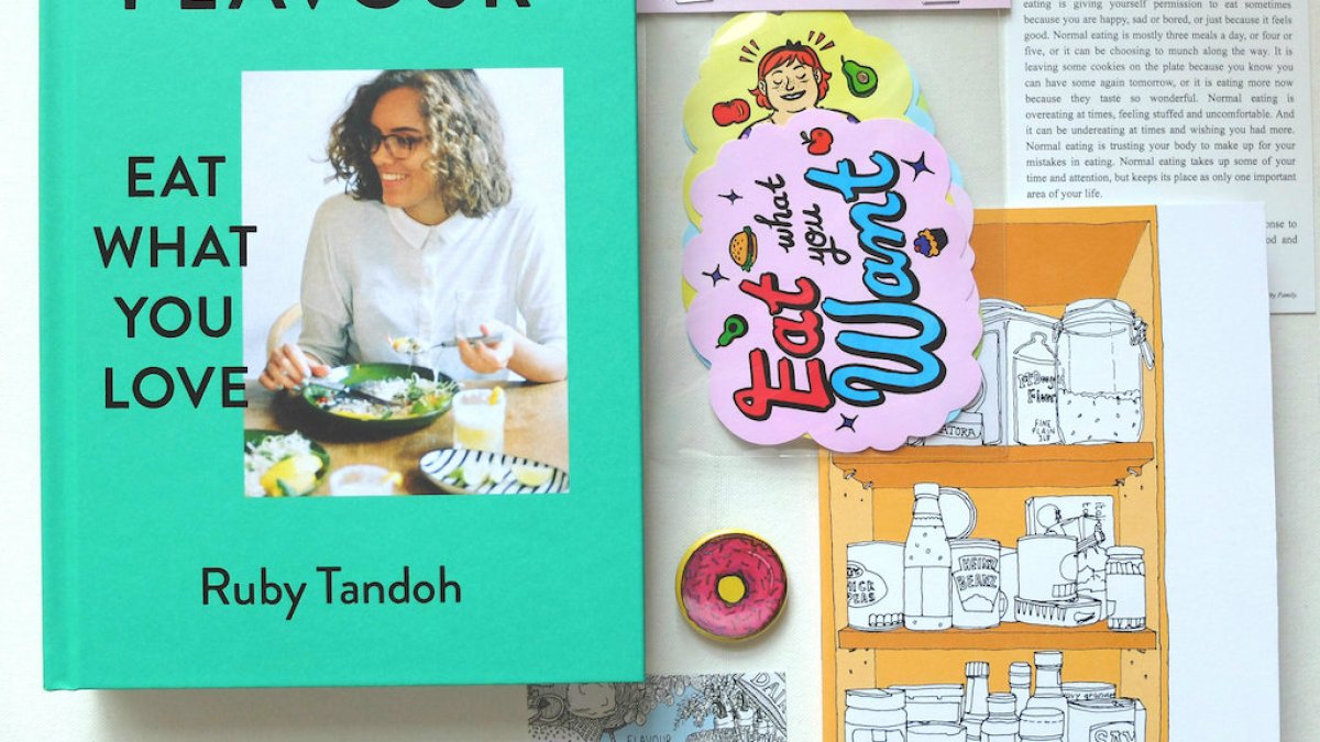 Follow Your Arrow: "Great British Bake Off" Star Ruby Tandoh Shares Her ...