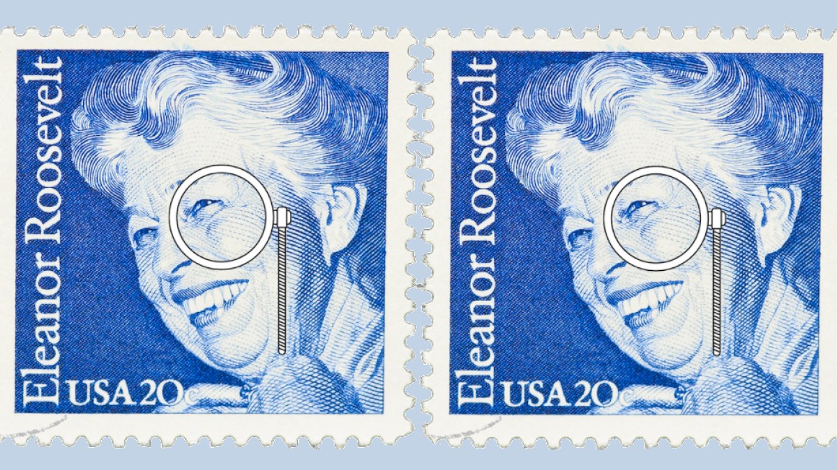Steal Her Look: Eleanor Roosevelt Monocles | Autostraddle