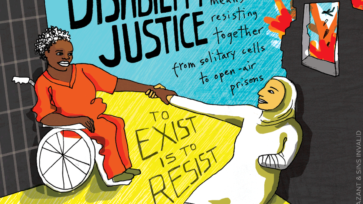 Be the Change: Six Disabled Activists On Why the Resistance Must Be ...