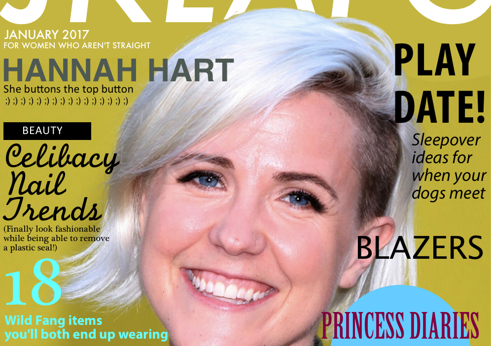 hannah hart News | Autostraddle