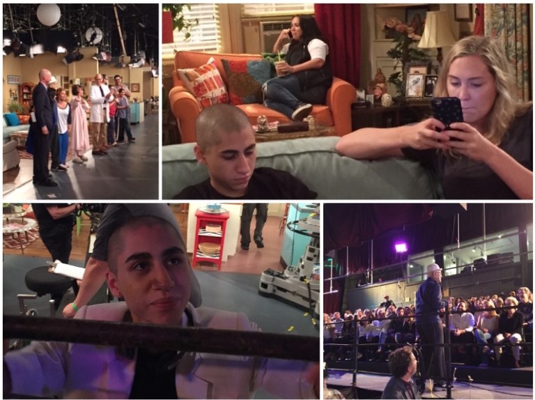 Meet One Day at a Time's Lesbian Writers, Becky Mann and Michelle ...