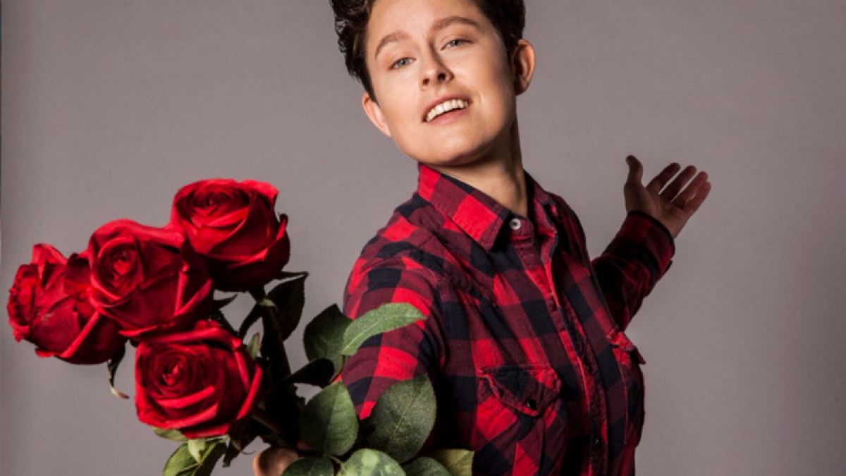 No Filter: Rhea Butcher Brought You These Roses | Autostraddle