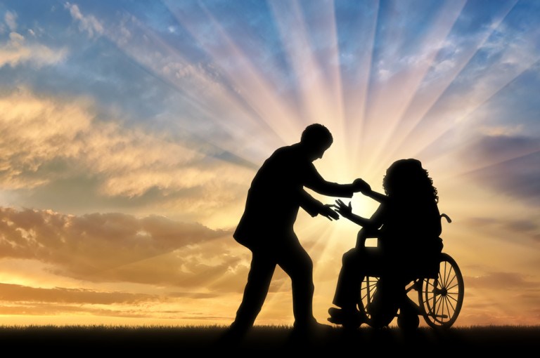 How To Be Disabled, According to Stock Photography | Autostraddle