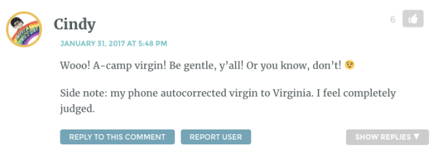 The Comment Awards Might Know the Meaning of Life | Autostraddle