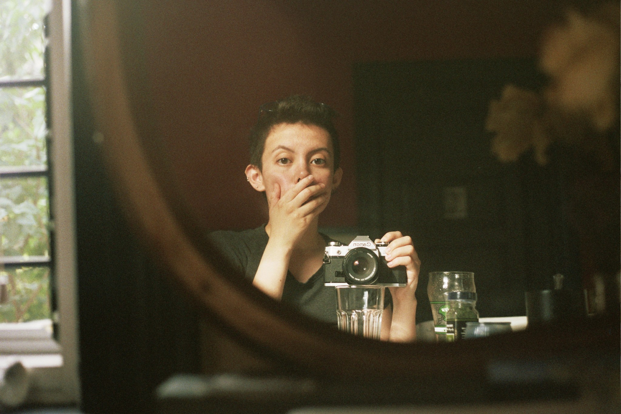 Photoessay: Self-Portraits Fueled by Hope and Anger | Autostraddle