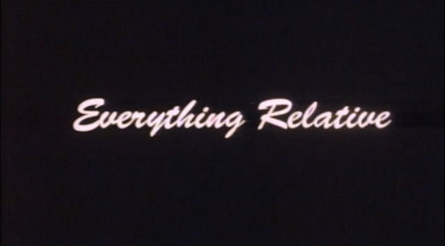 I Watched Lesbian Classic Everything Relative And Whoops Im Sad