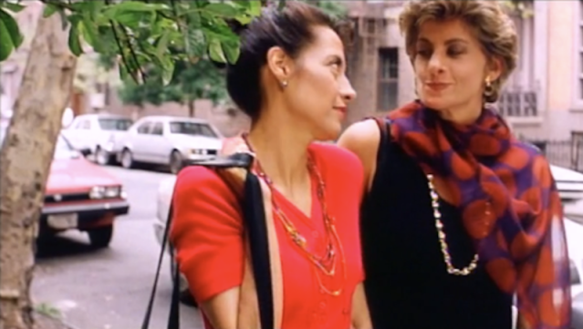 I Watched Lesbian Classic Everything Relative And Whoops Im Sad