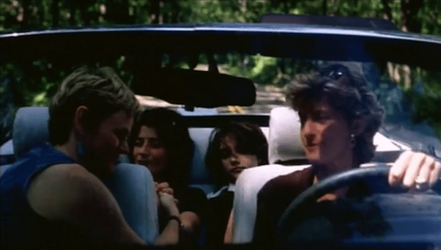 I Watched Lesbian Classic Everything Relative And Whoops Im Sad