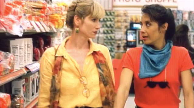 I Watched Lesbian Classic Everything Relative And Whoops Im Sad