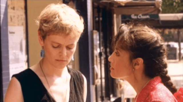 I Watched Lesbian Classic Everything Relative And Whoops Im Sad