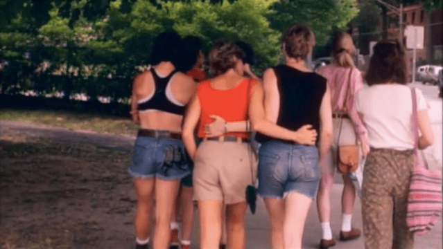 I Watched Lesbian Classic Everything Relative And Whoops Im Sad