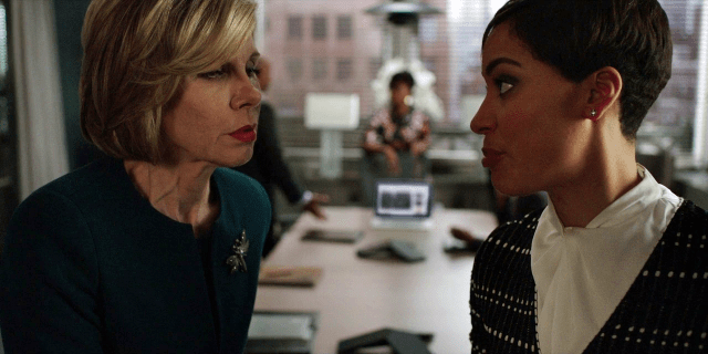 "The Good Fight" Episode 105 Recap: The Return of Elsbeth! | Autostraddle