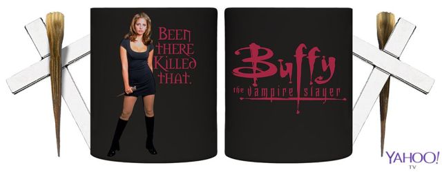 (Almost) Every Piece of "Buffy the Vampire Slayer" 20th Anniversary ...