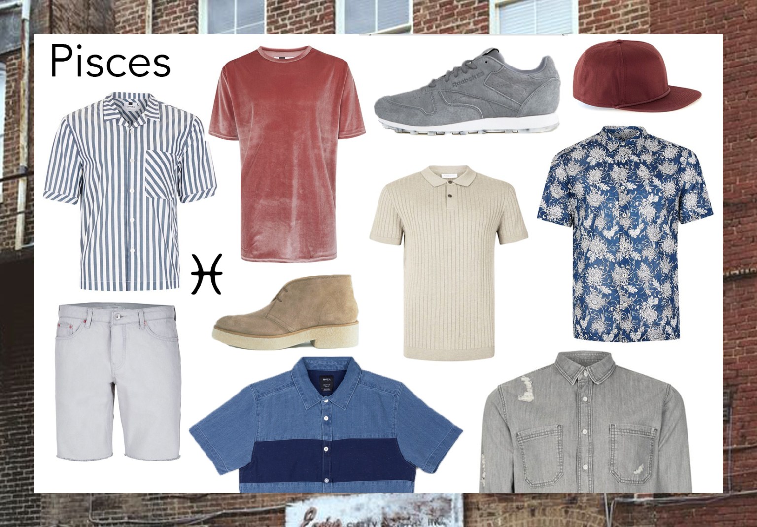 Aesthetic Rising: Your Astrological Fashion Forecast Featuring Pisces ...