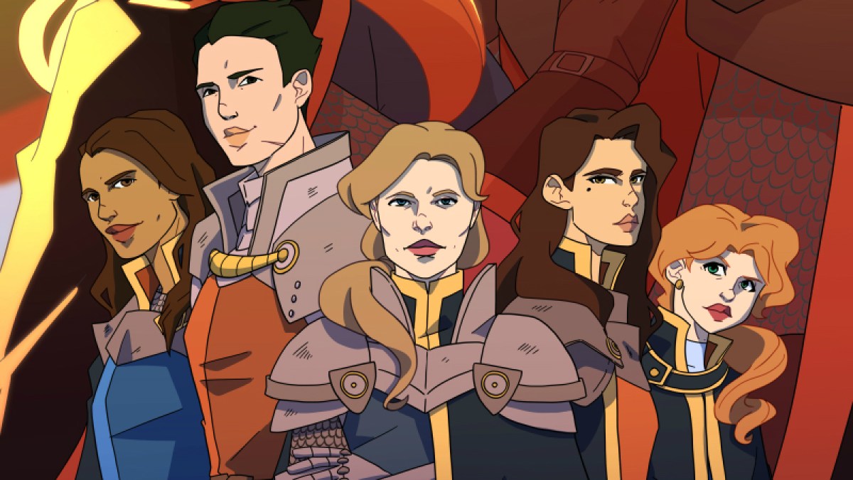 Drawn to Comics: Badass Ladies Wear Armor, Sword Fight and Make Out in ...