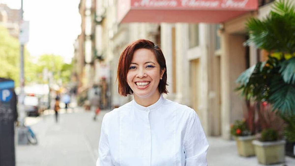 Sunday Funday Wants to Gay Marry Chef Angela Dimayuga in Outer Space ...