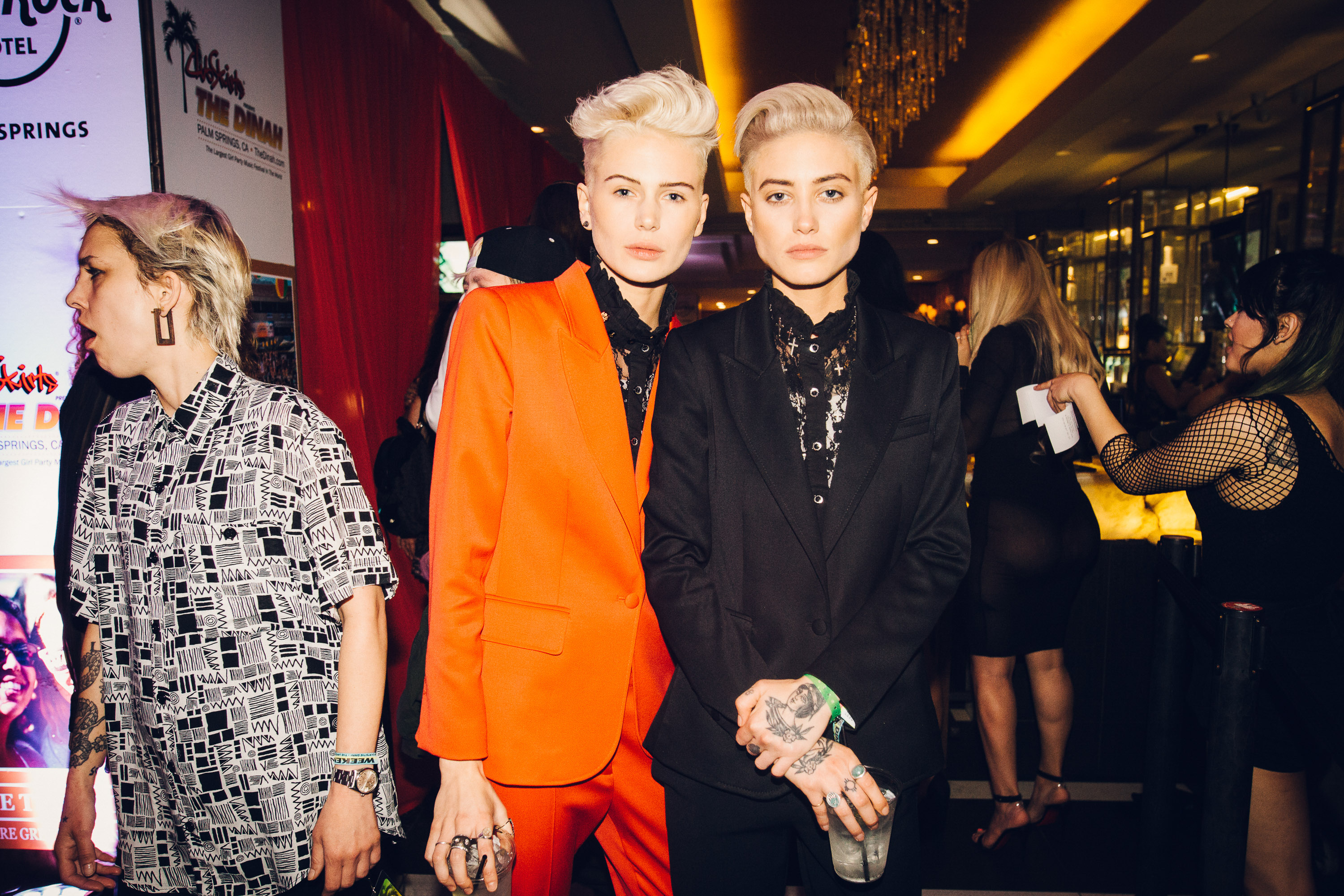 PHOTOESSAY: The Dinah, As Told By Dancers | Autostraddle