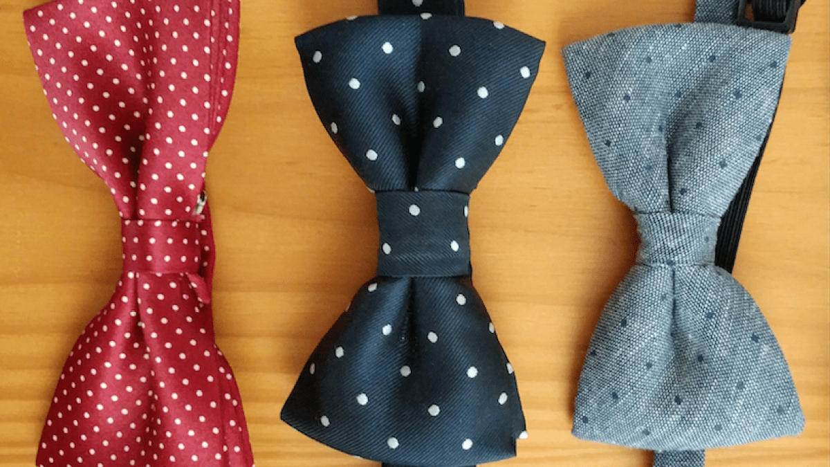 A Total Beginner's Guide To Bow Ties | Autostraddle
