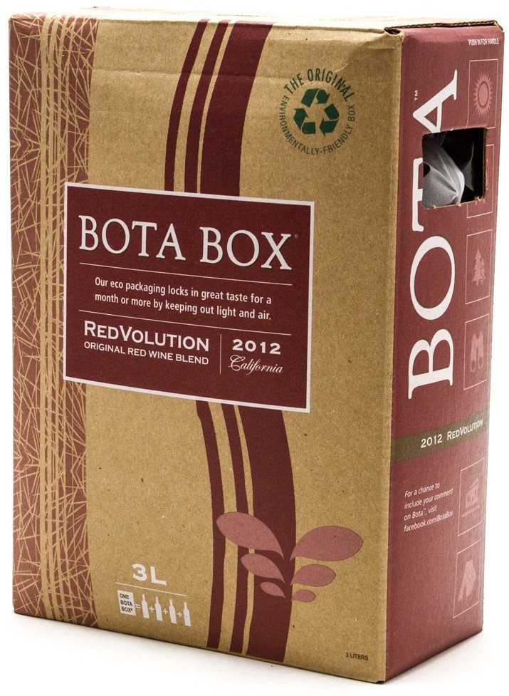 6 Box Wines, Ranked From "Capri-Fun" To "I've Had Worse" By 30 Drunk ...