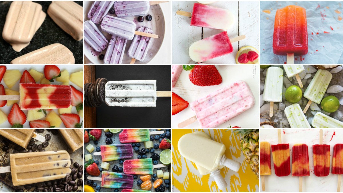 55 Popsicles to Make Your Summer a Breeze | Autostraddle