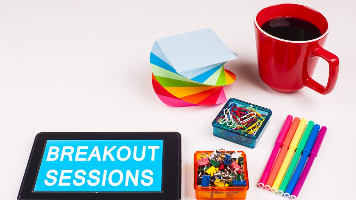 Be The Change: Totally Rocking Small Group Breakouts | Autostraddle