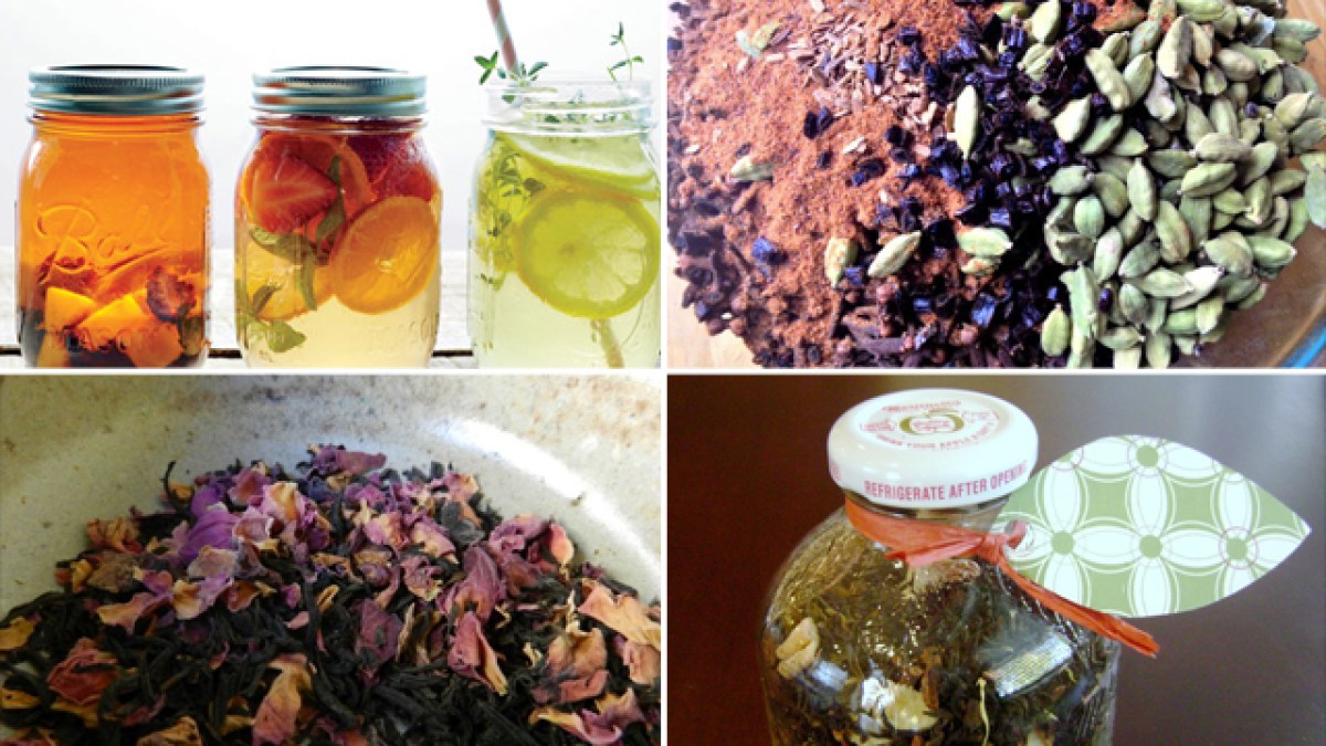 15 Tea Recipes That'll Make You Feel Like a Potions Master | Autostraddle