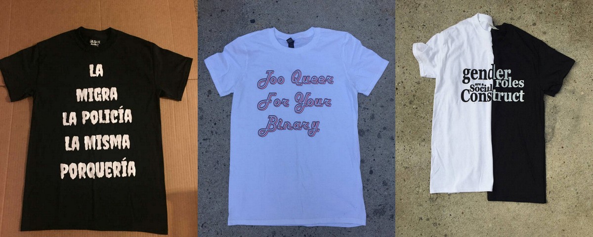 Gay Pride T Shirts From 22 LGBTQ Owned Clothing Stores | Autostraddle