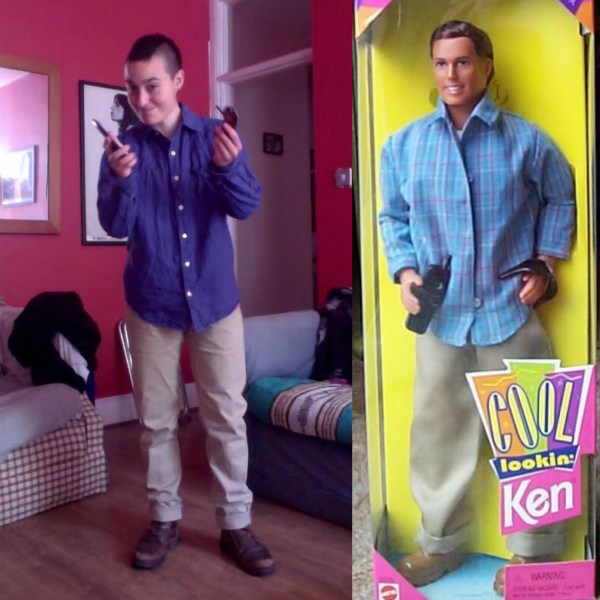 Your "Lesbian Ken" Community Photo Gallery Is Here | Autostraddle