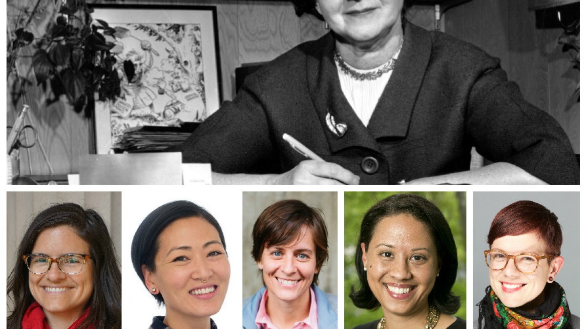 6 Queer Women Literally Saving the World Through Environmental Justice ...