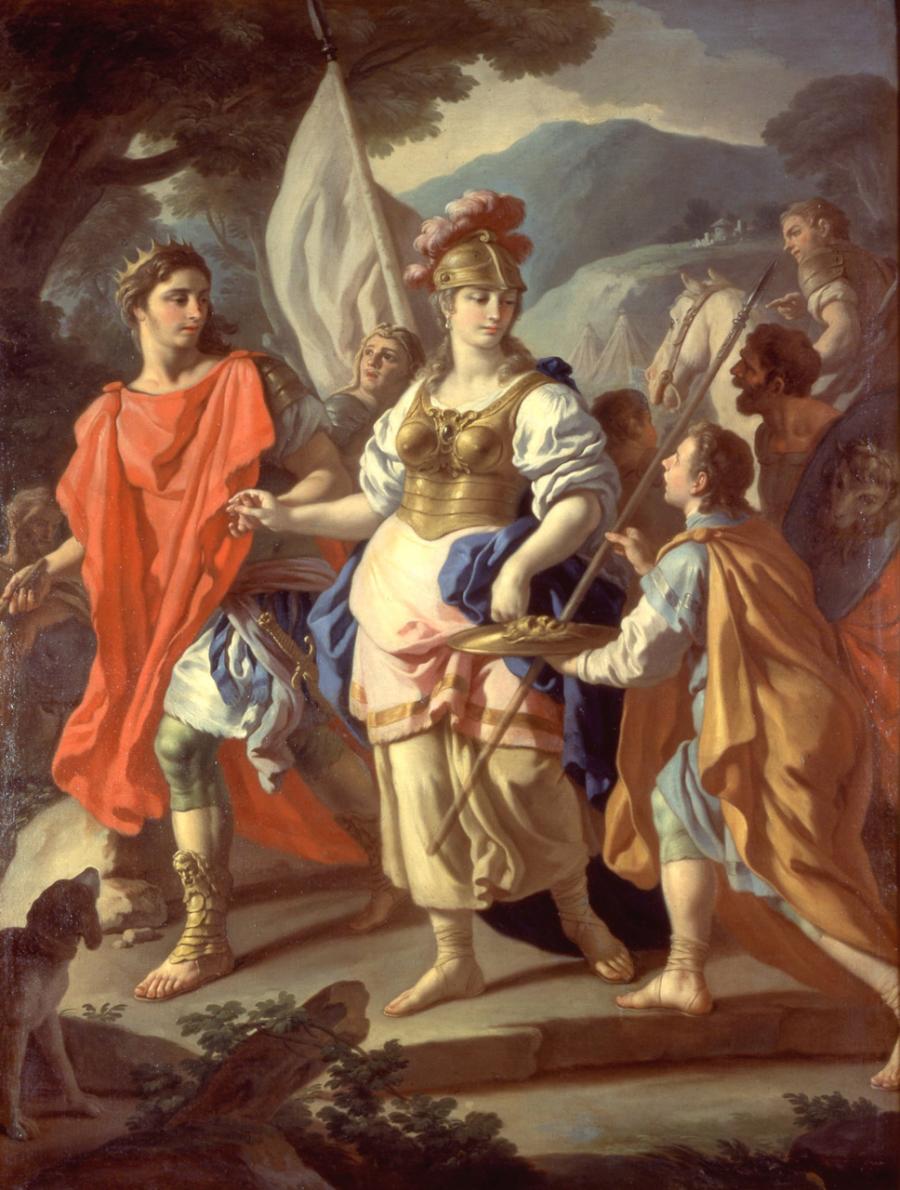 5 Women From Mythology You Should Totally Date | Autostraddle