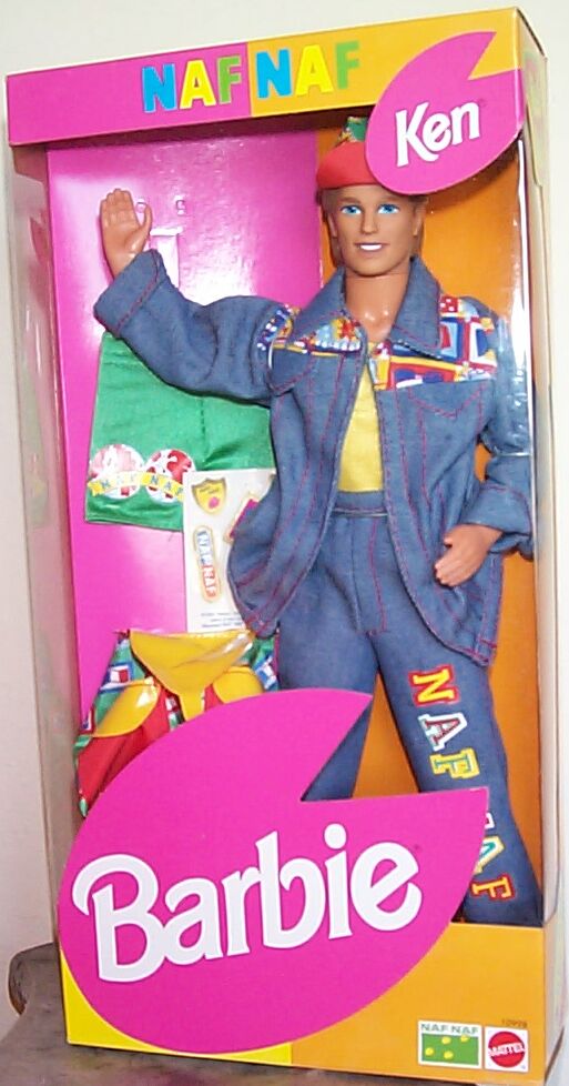 75 Lesbian Ken Dolls, Ranked By Lesbianism | Autostraddle