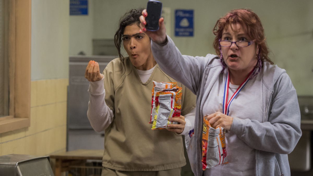 Orange Is the New Black Episode 506 Review: Burn, Cheeto, Burn ...