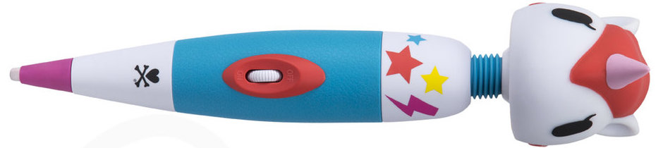 Sex Toy Review: The Tokidoki Unicorn Wand | Autostraddle