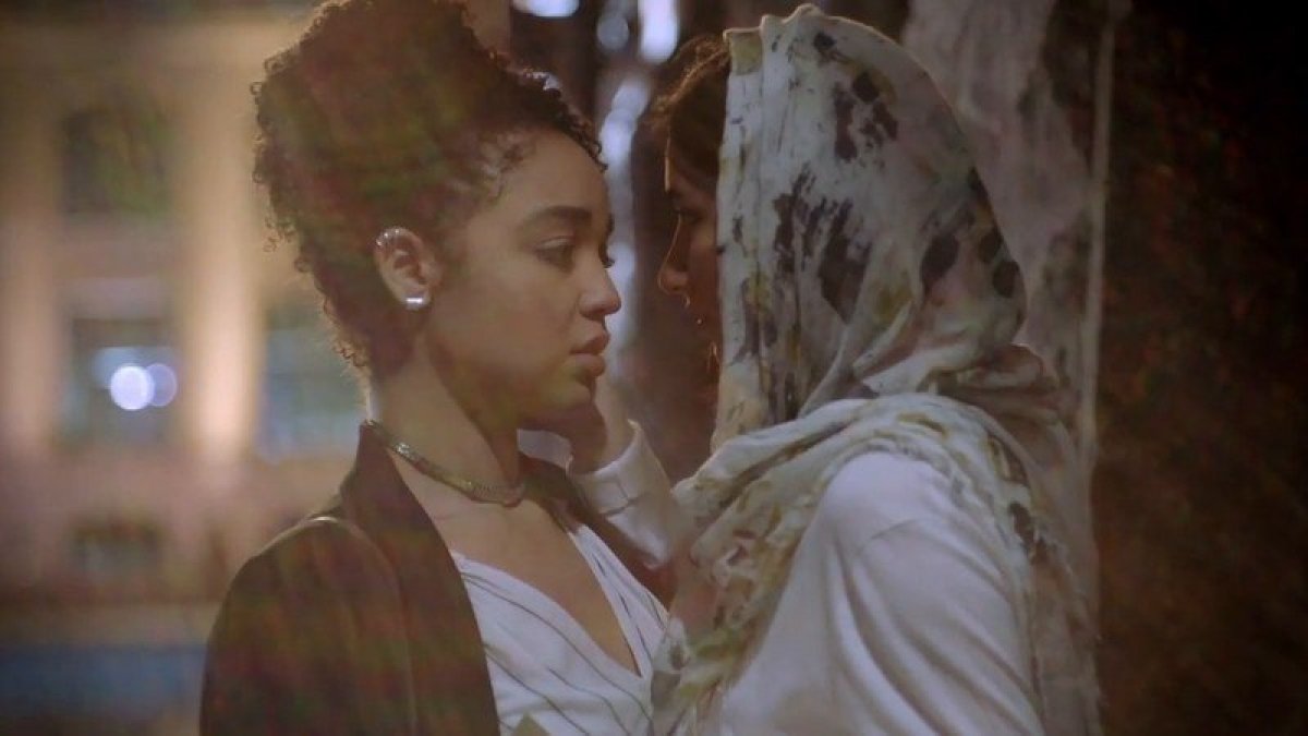 "The Bold Type" Episode 104 Recap: Kiss The Girls We Want To Kiss ...