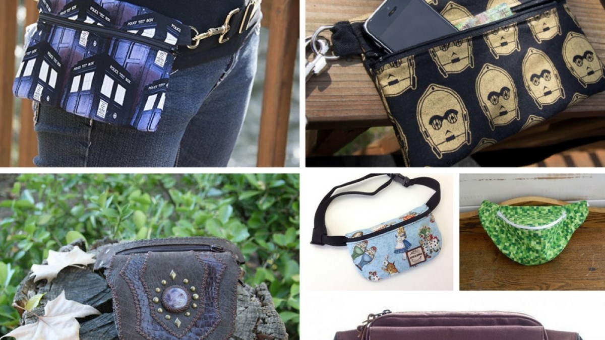 11 Fanny Packs for Almost Every Fandom | Autostraddle