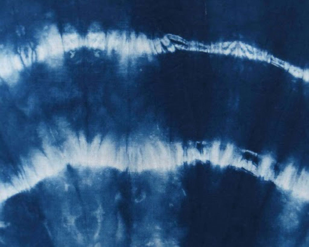 Host Your Own Indigo Tie-Dye Party, Make These Amazing Handkerchiefs ...
