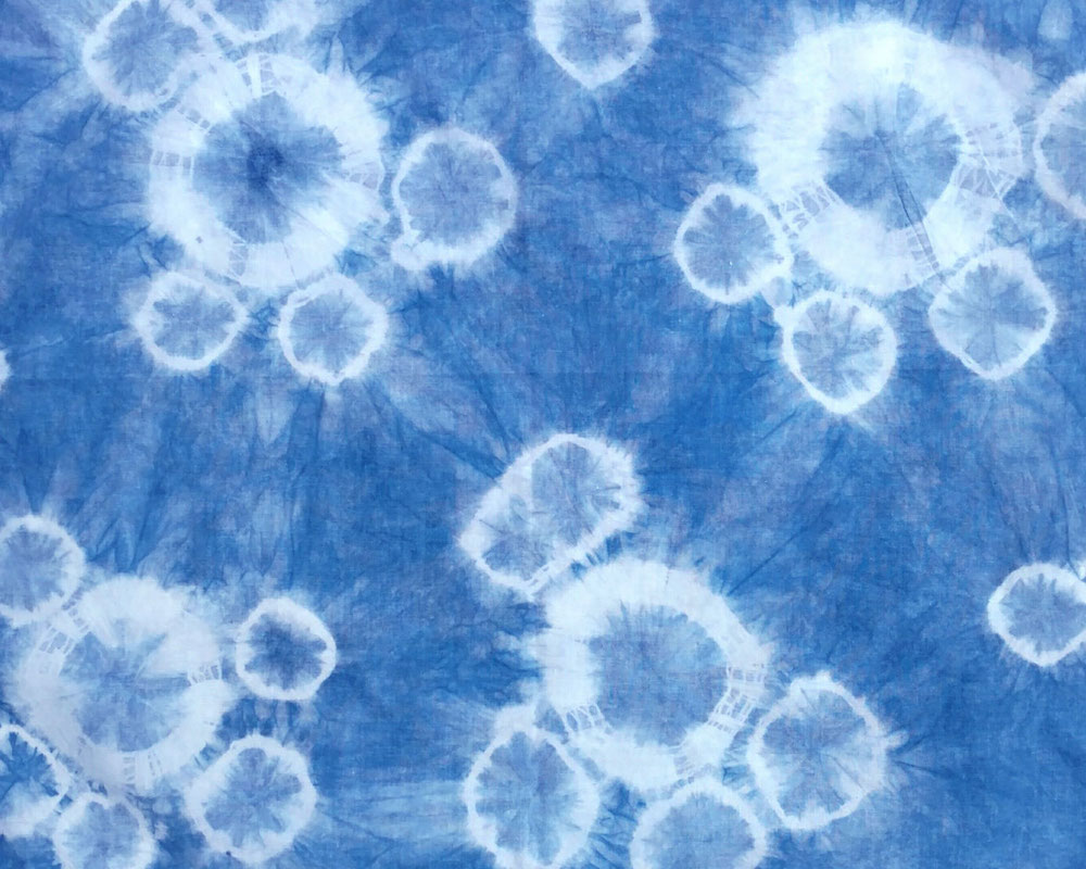 Host Your Own Indigo Tie-Dye Party, Make These Amazing Handkerchiefs ...