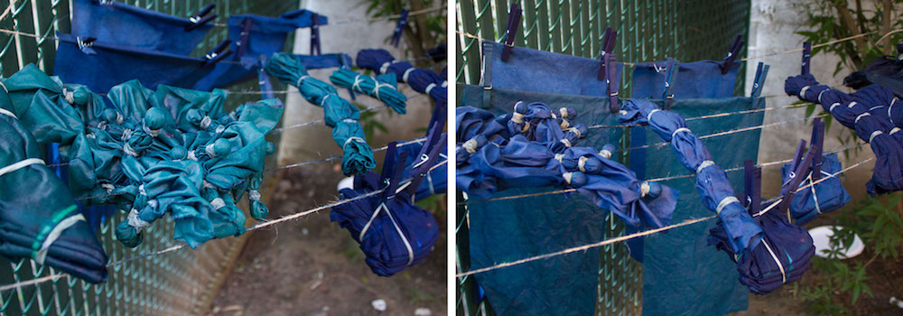 Host Your Own Indigo Tie-Dye Party, Make These Amazing Handkerchiefs ...