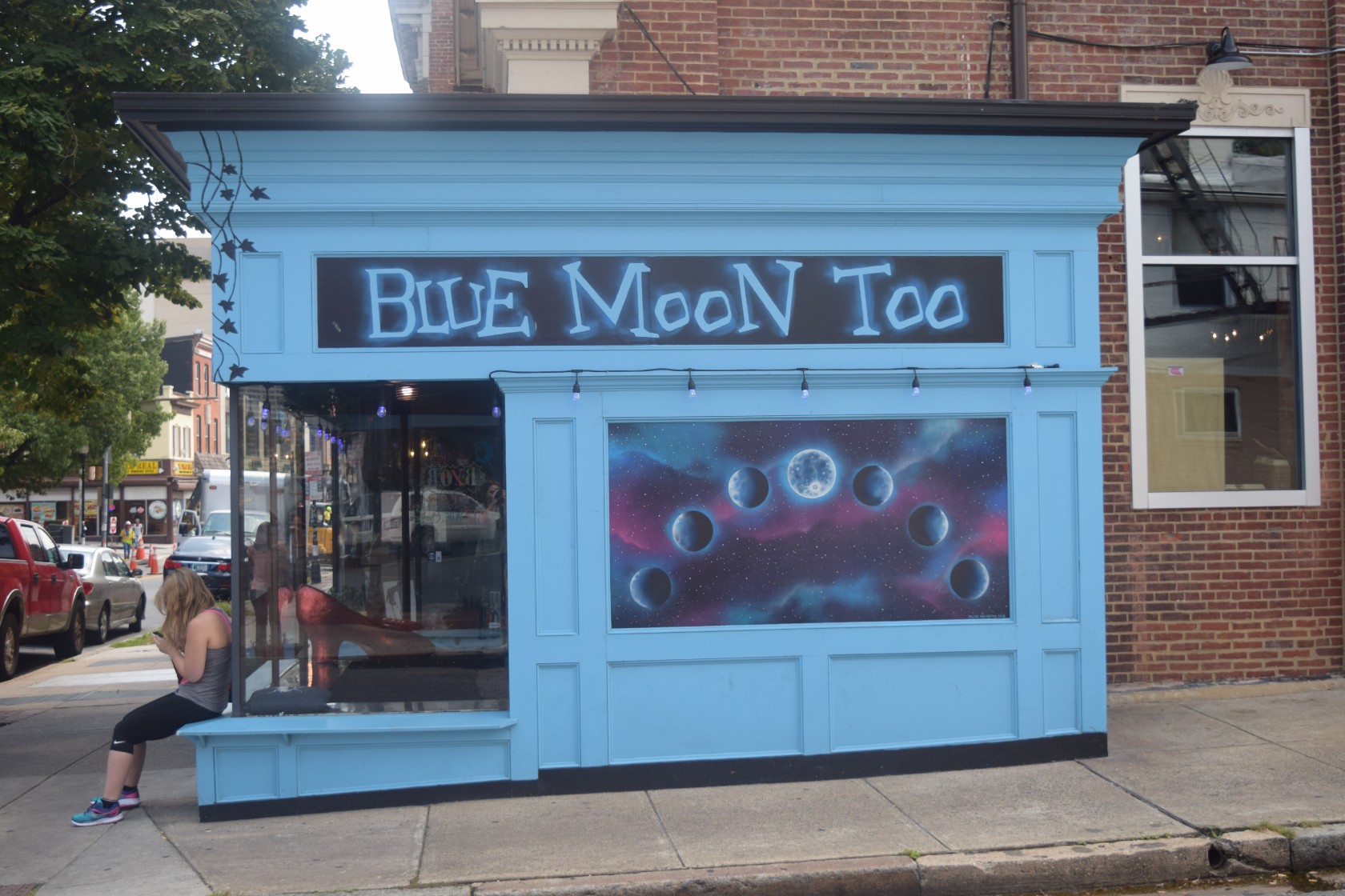 Queer Girl City Guide: Baltimore, Maryland | Autostraddle