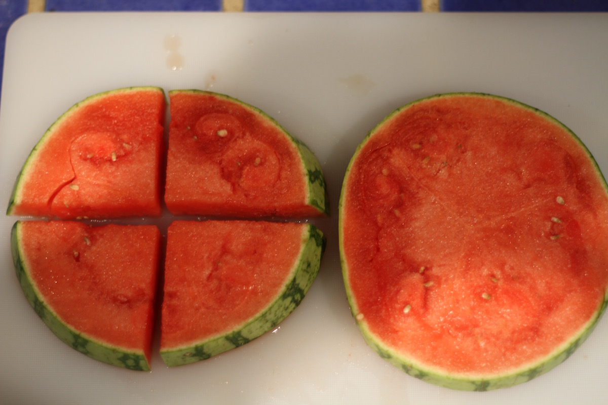 Femme Brûlée: Savory Balsamic Watermelon Wedges | Autostraddle