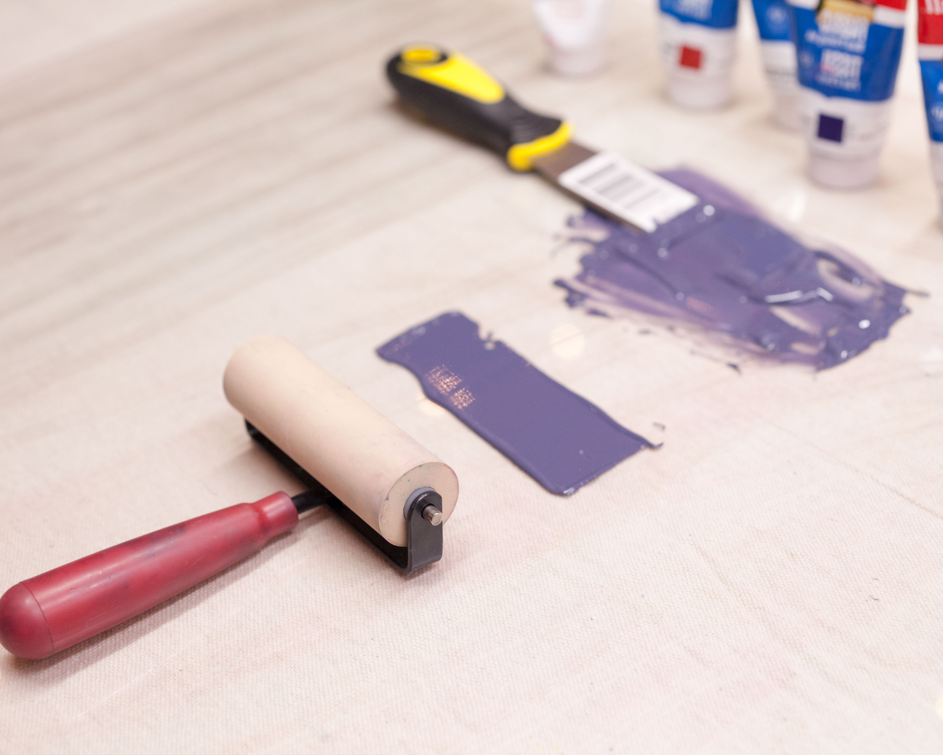 Make Your Own Kickass Block Printed Patch | Autostraddle