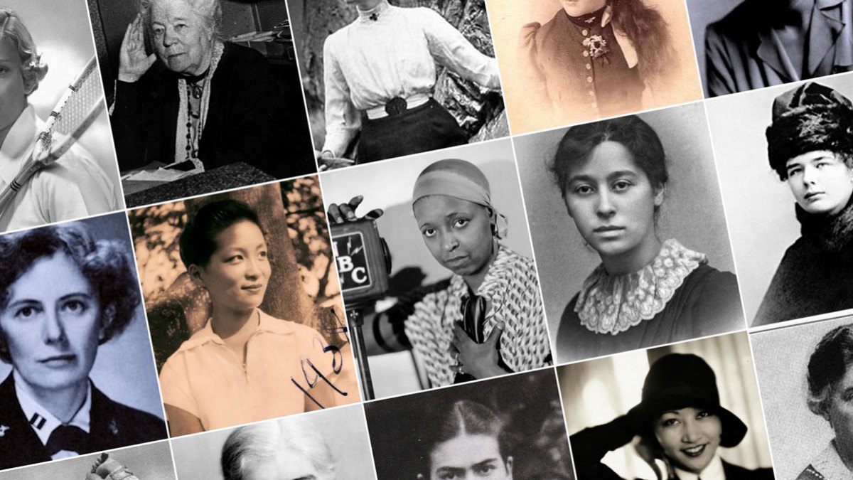 38 Lesbian and Bisexual Women From History Who Did That Thing First ...