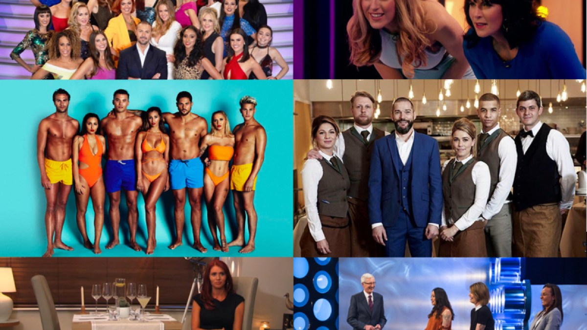 The UK's Reality Dating Shows, Ranked by Queerness | Autostraddle
