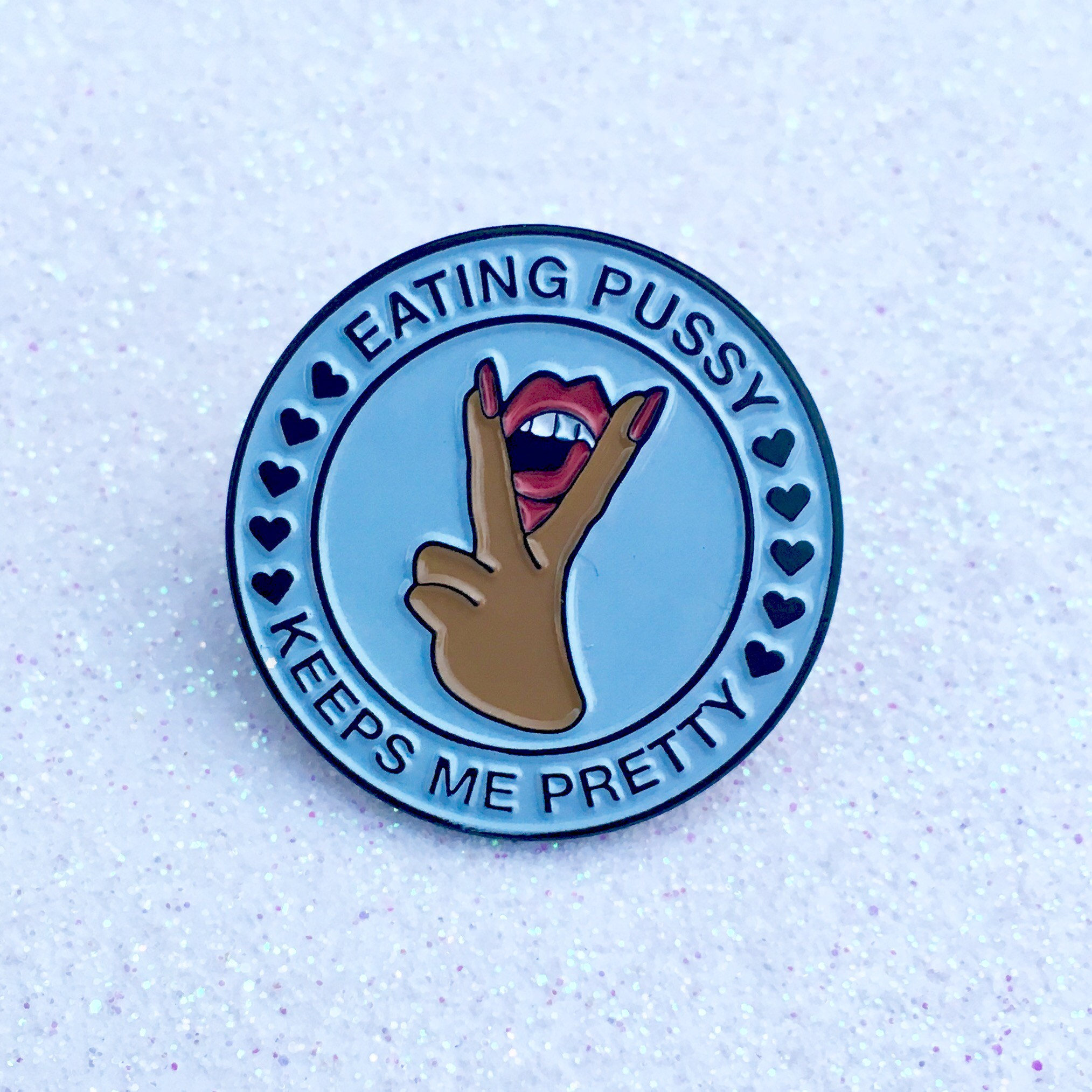 27 Lady-Lovin' Pins To Stick On Your Jacket This Fall | Autostraddle