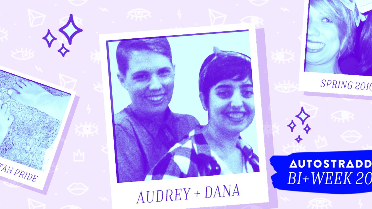 I Get Bi with a Little Help from My Friends | Autostraddle