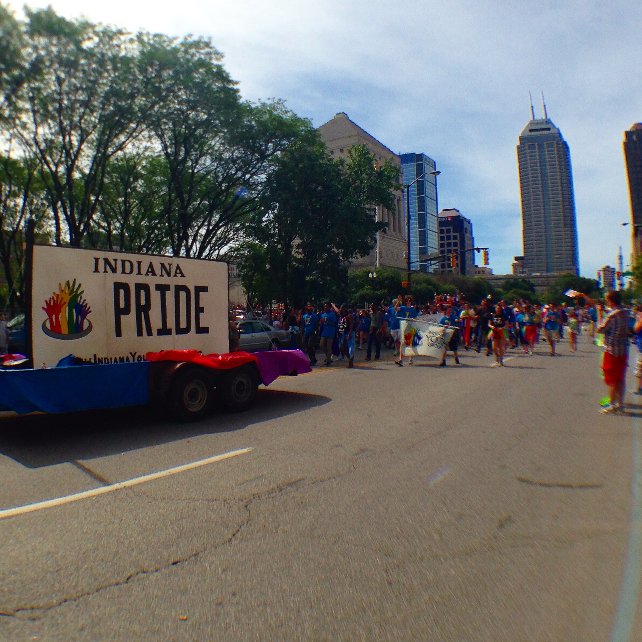 Queer Girl City Guide: Indianapolis | Autostraddle