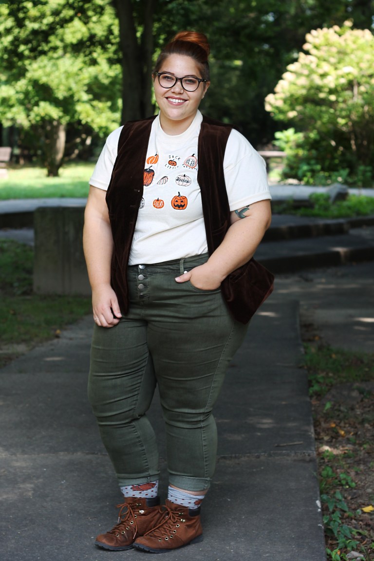 Masc/Femme: Reclaiming "Basic" Fall Fashion with Maggie McGill ...