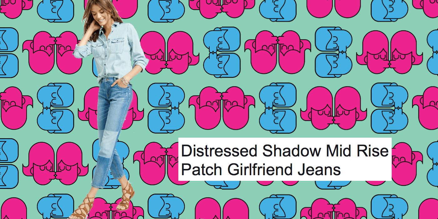 100 Jean Styles, Ranked By Lesbianism | Autostraddle