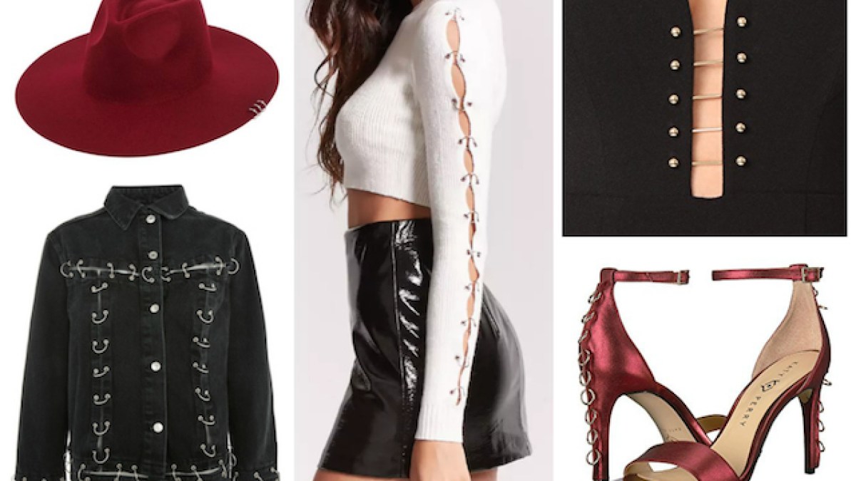This Whole Pierced Clothing Trend Is Making Me Hot | Autostraddle